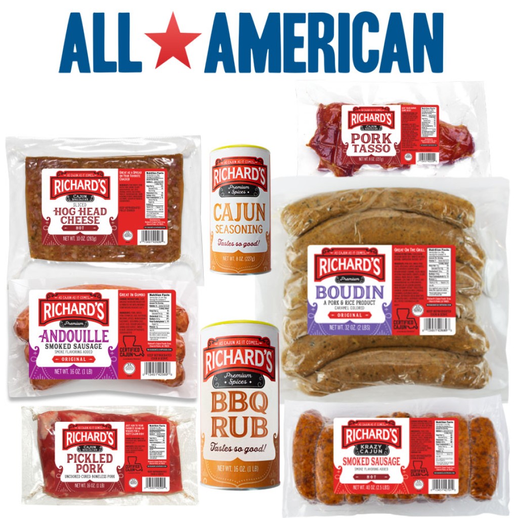 Richard's All American Gift Cooler