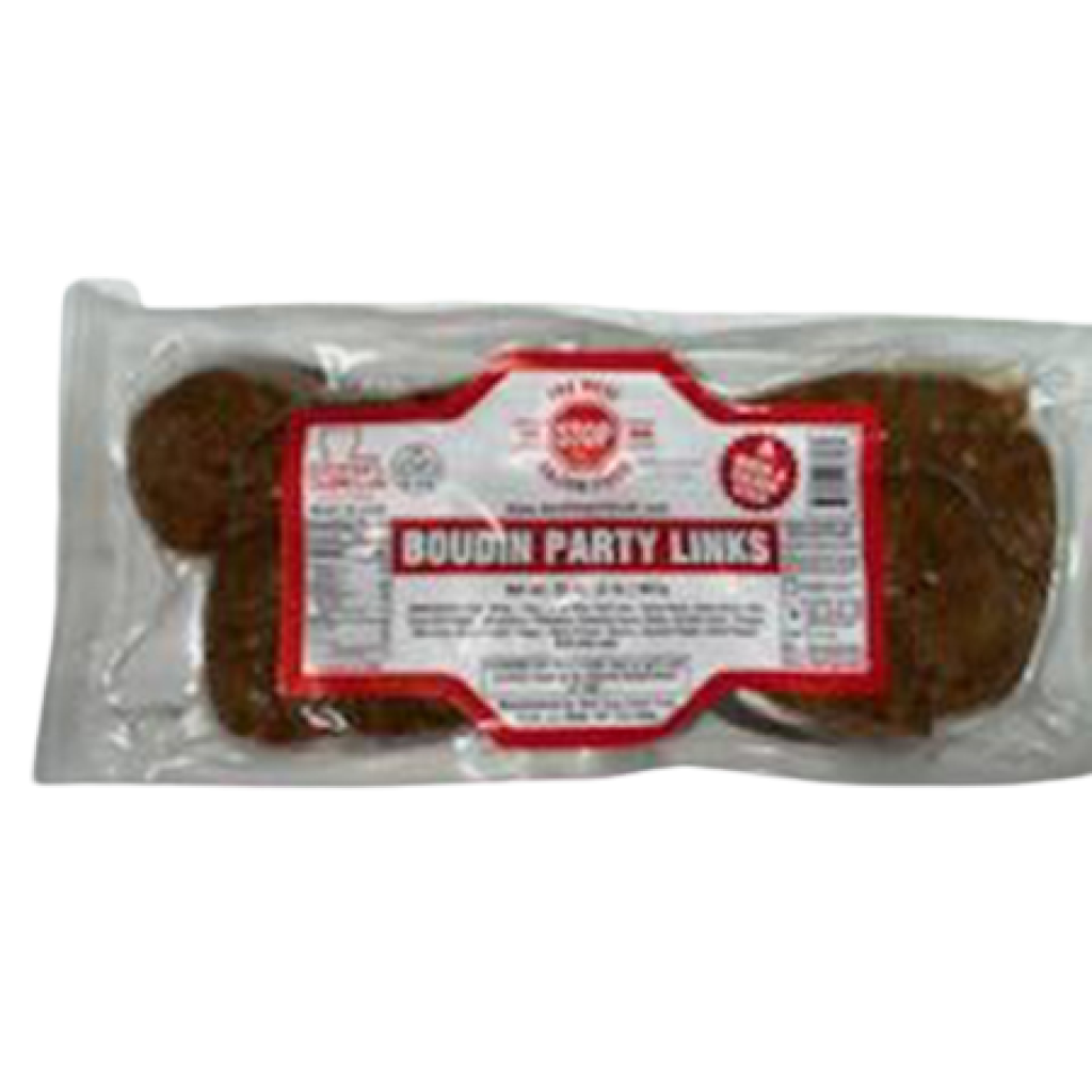 Best Stop Boudin Party Links 32 oz - 850026987065