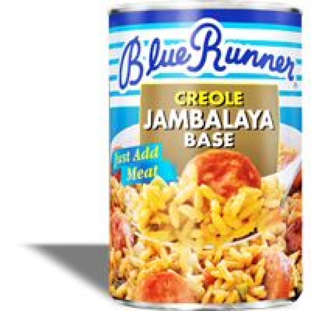 Blue Runner Creole Jambalaya Base