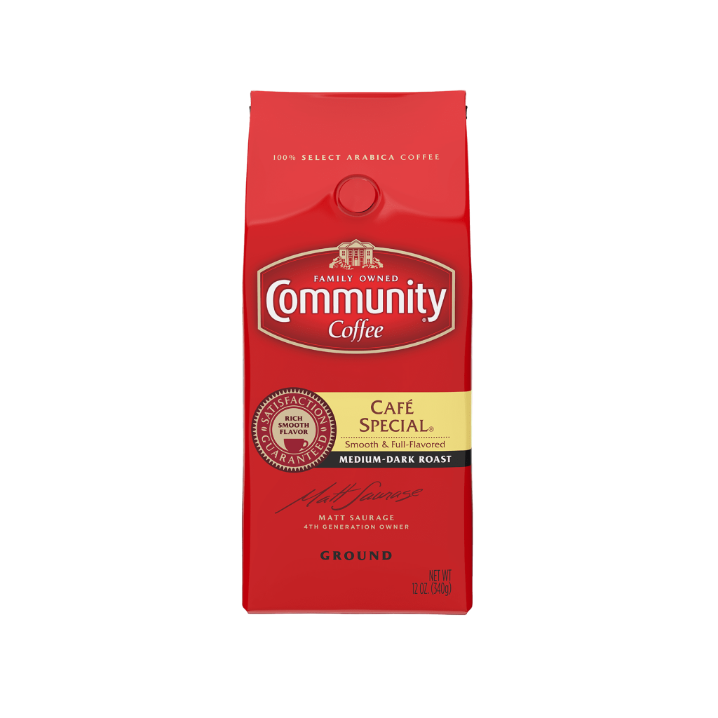 COMMUNITY Coffee Cafe Special