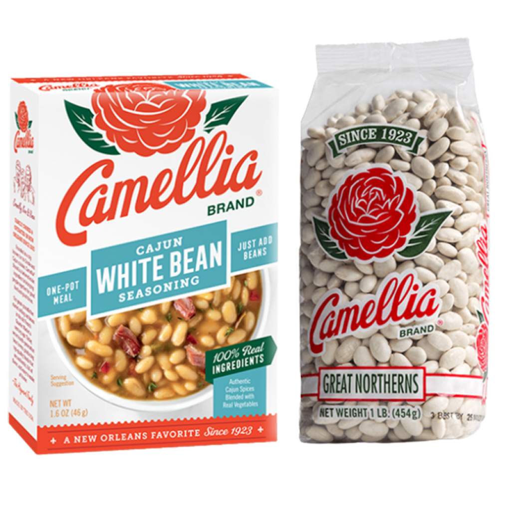 Dry Camellia Brand Dried Navy Pea Beans Premium White Beans... Navy Beans