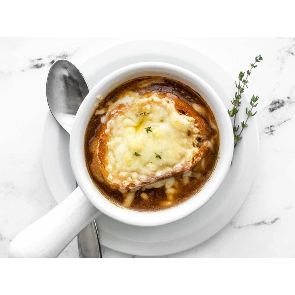 Chef Folse Creole Onion Soup 4 lb - 793302443476