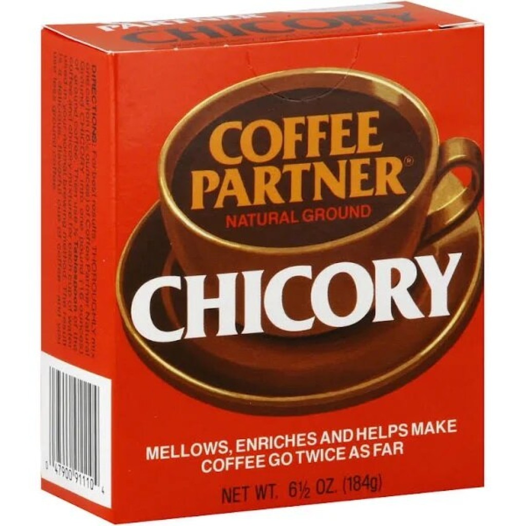 Coffee Partner Ground Chicory