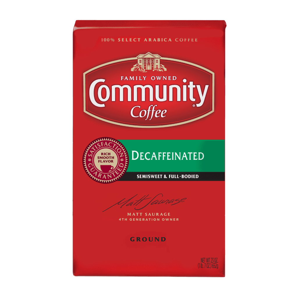 Community Decaffeinated Coffee