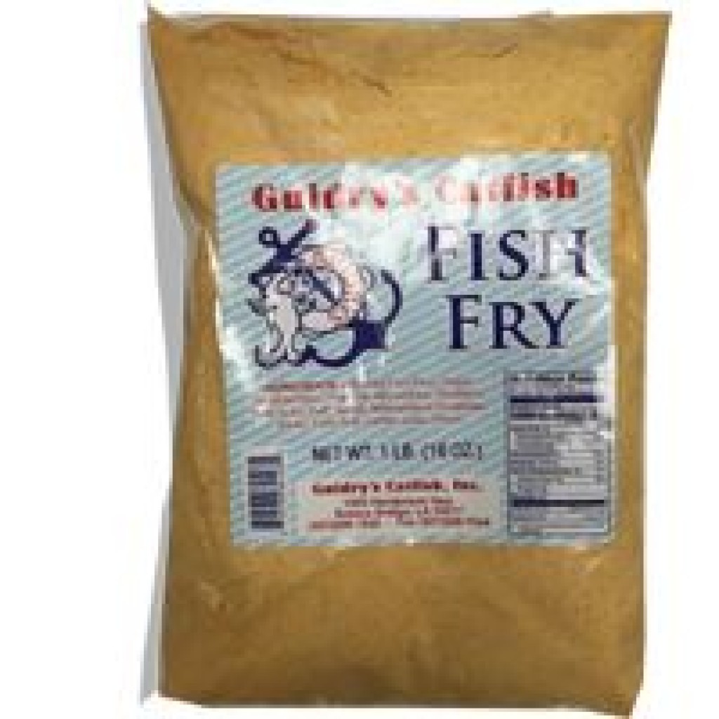 Guidry's CATFISH Fish Fry