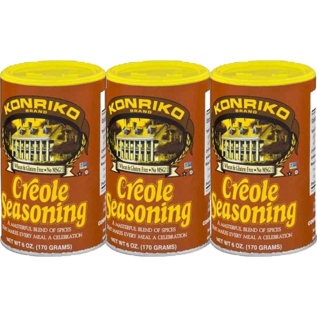 Konriko creole seasoning store