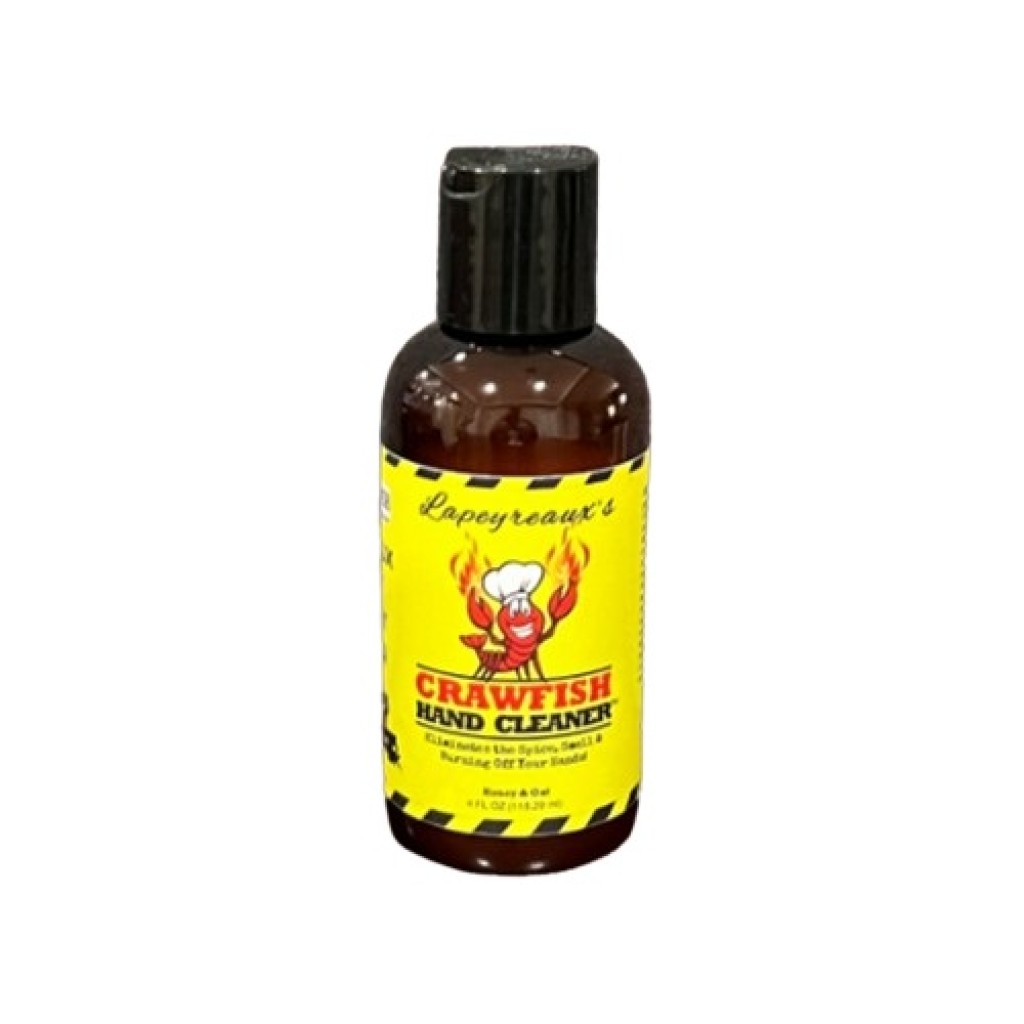 Lapeyreaux's Crawfish Hand Cleaner 4 oz - 860010334973