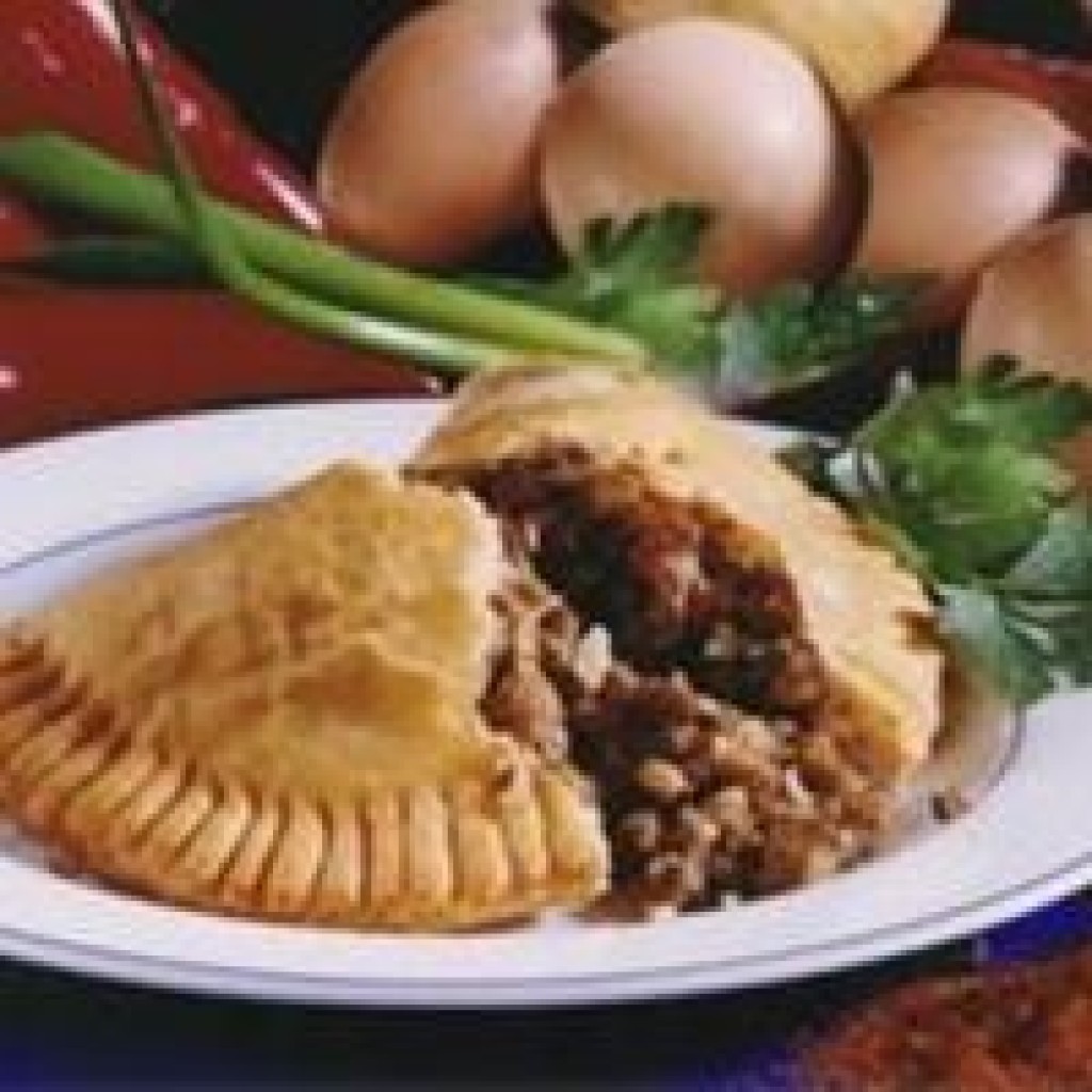 Mrs. Wheat's Cajun Spicy Meat Pies