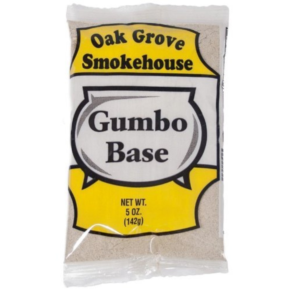 Oak Grove Smokehouse Gumbo Base