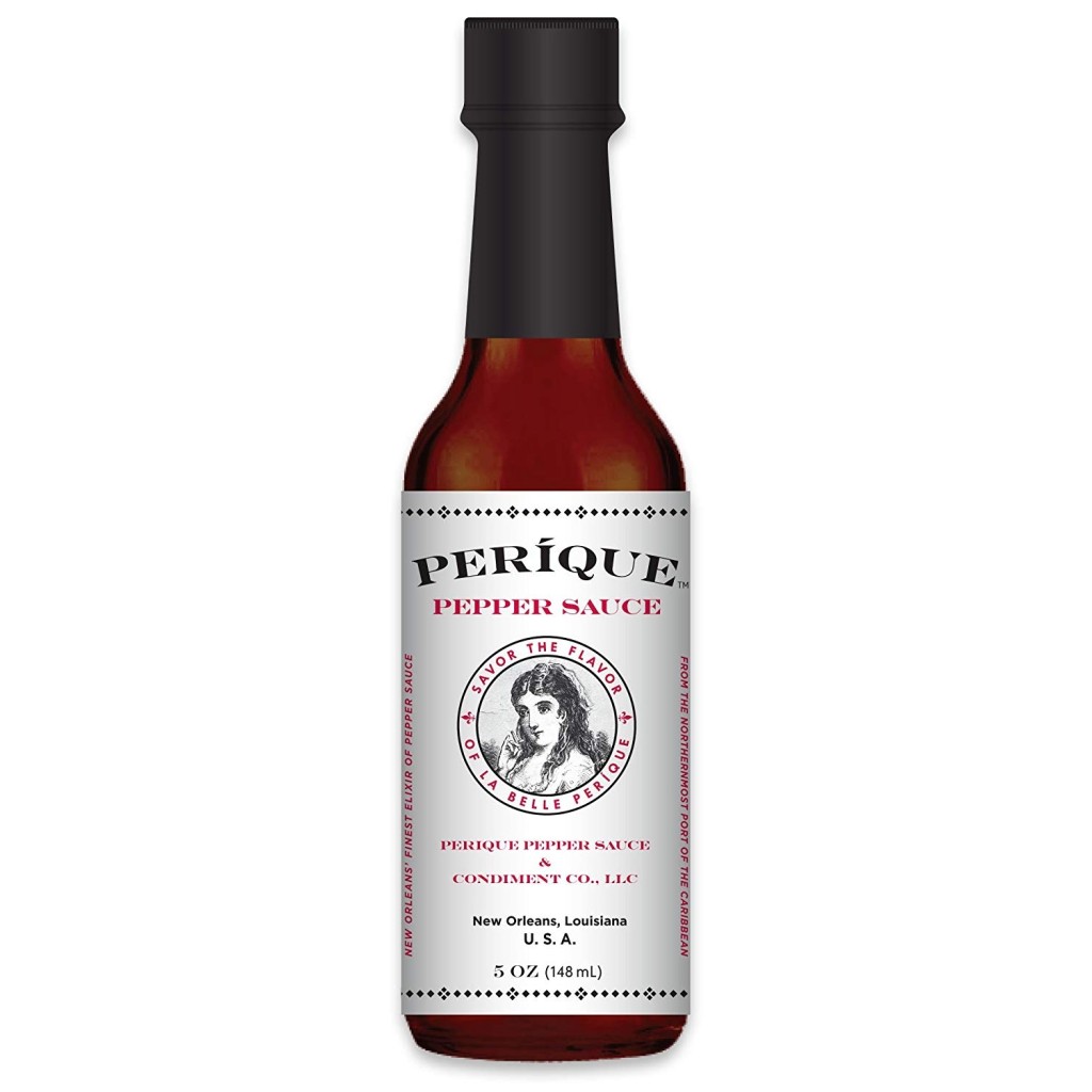 Perique Pepper Sauce Black Label - Hot 5oz