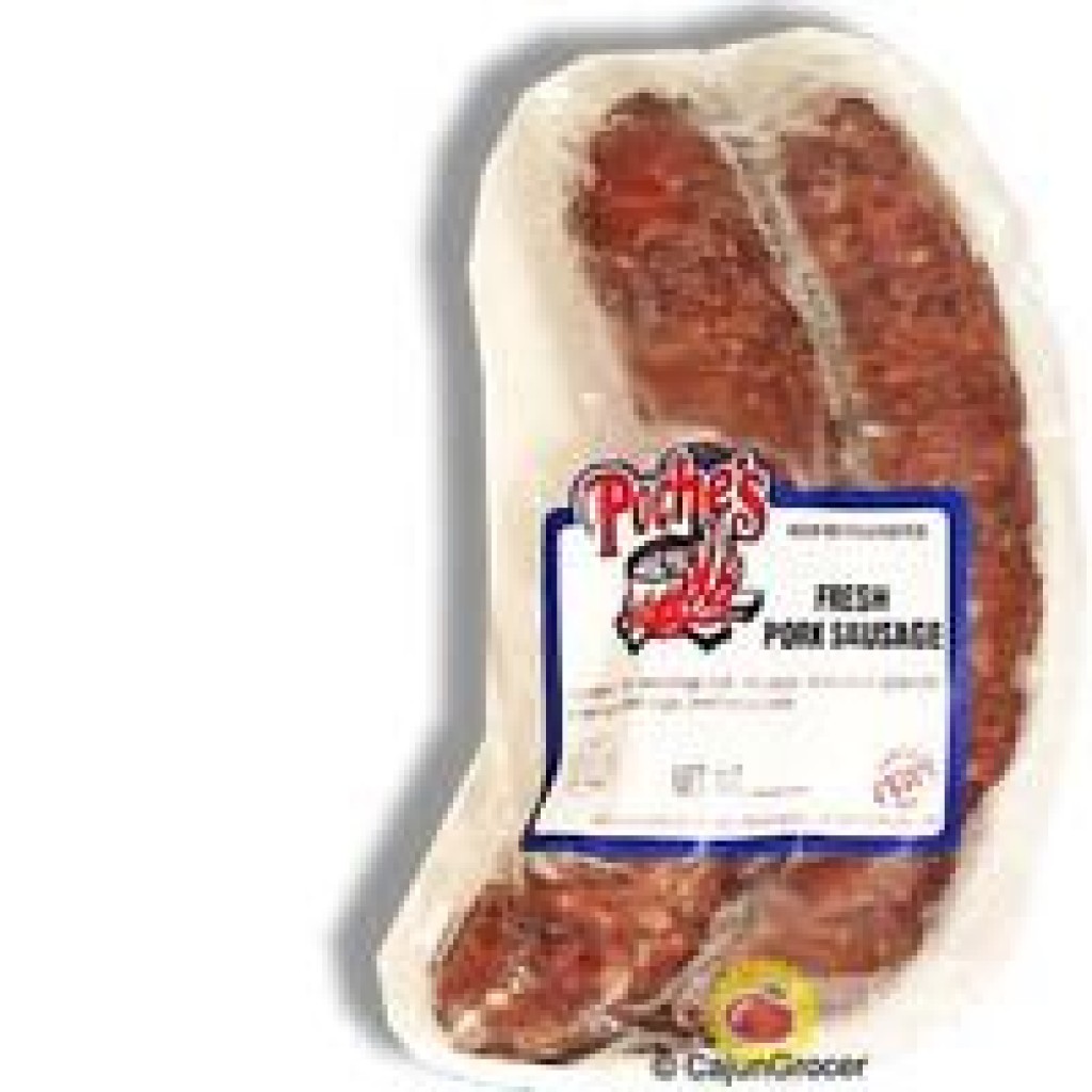 Poche's Pork Sausage (Fresh)