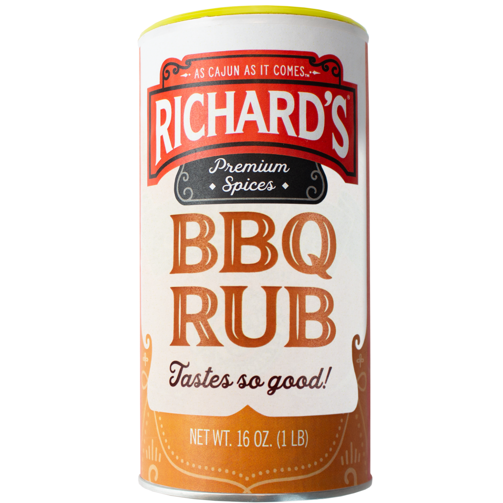 Richard's BBQ Rub