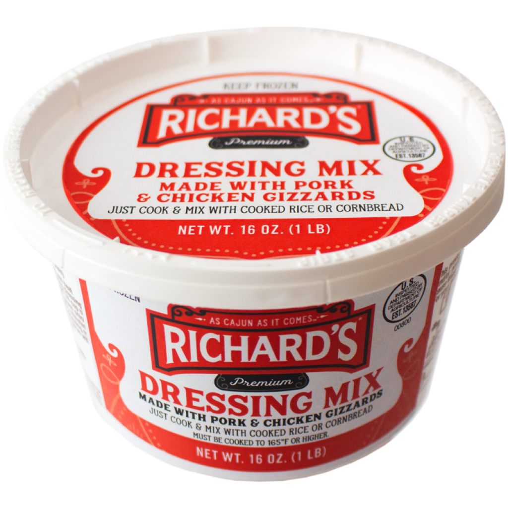Richard's Premium Rice Dressing Mix