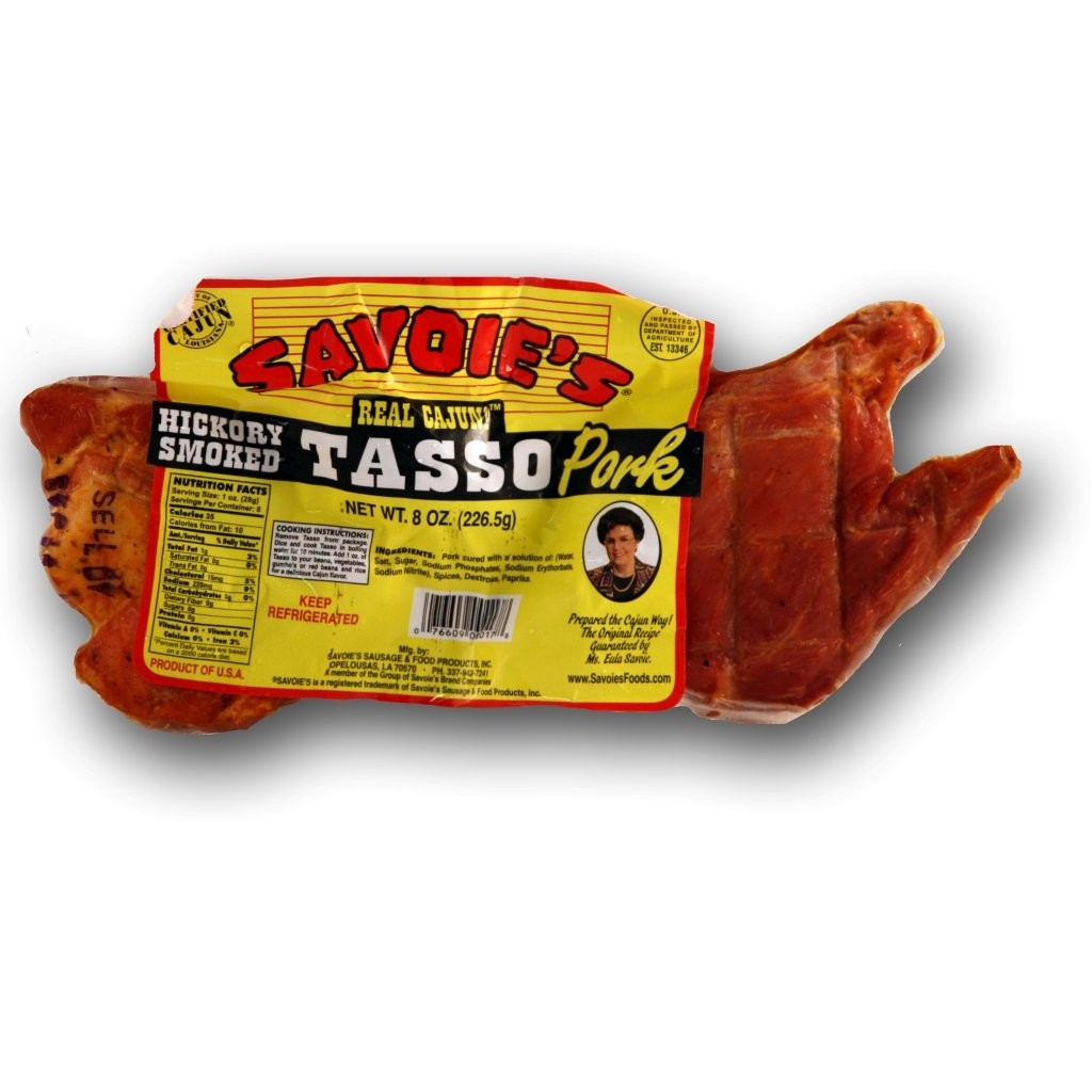 Savoie's Tasso - Pork
