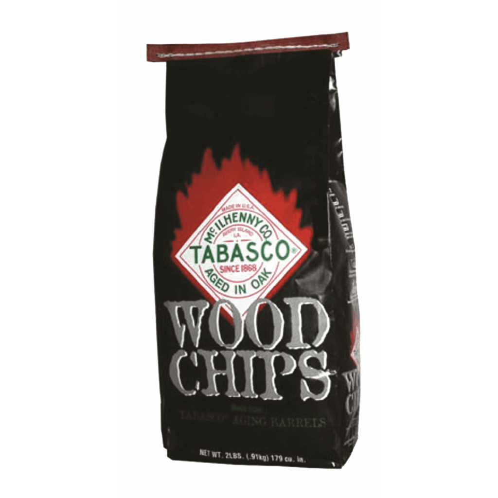 Tabasco Wood Chips
