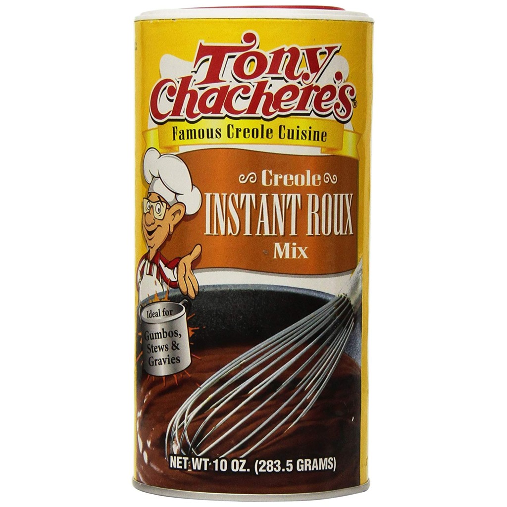 TONY CHACHERE'S Instant Roux Mix