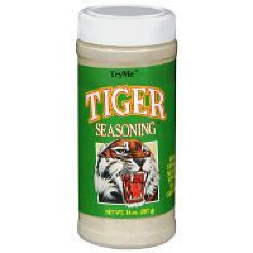 TryMe Tiger Seasoning