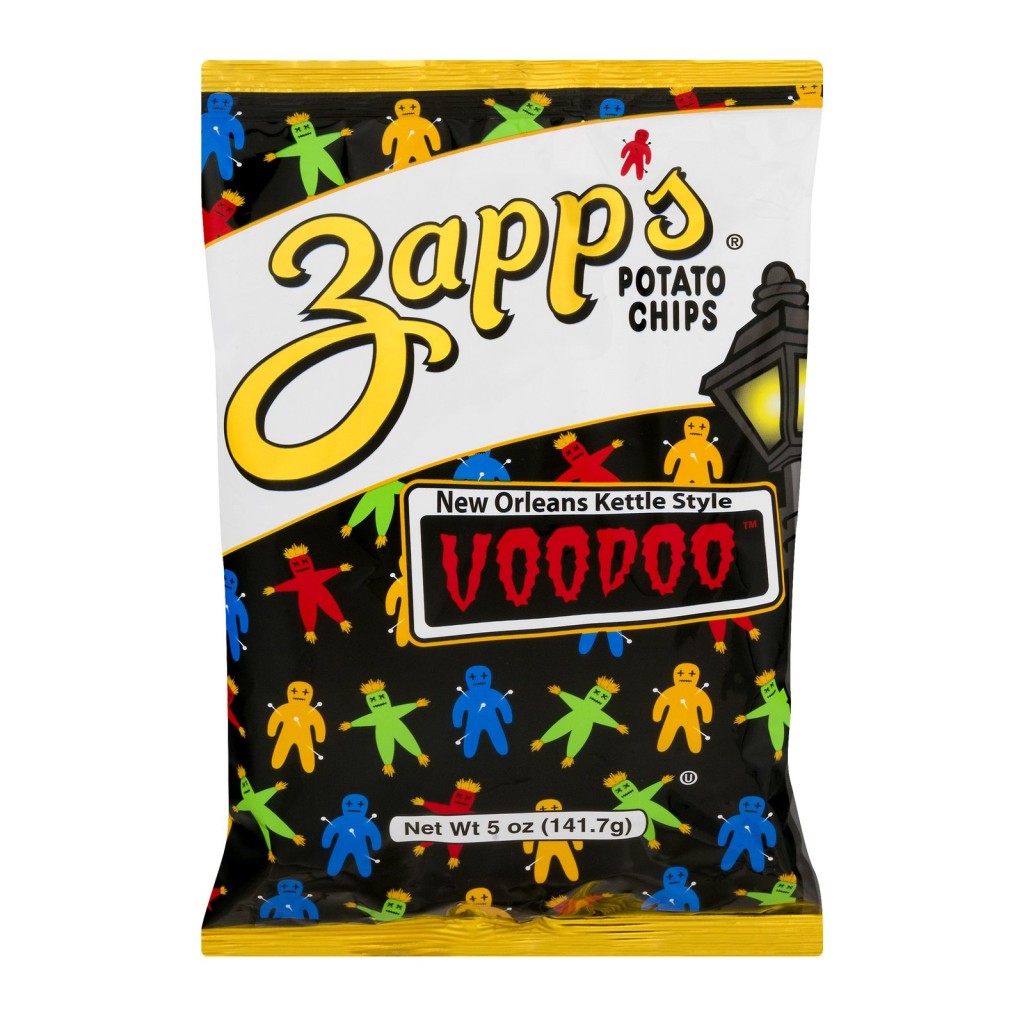 ZAPP'S Voodoo Potato Chips