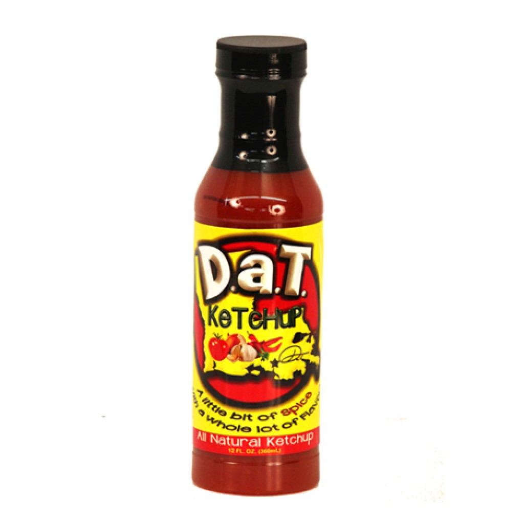 D.a.T. Ketchup 12 oz. Bottle - 852088005022