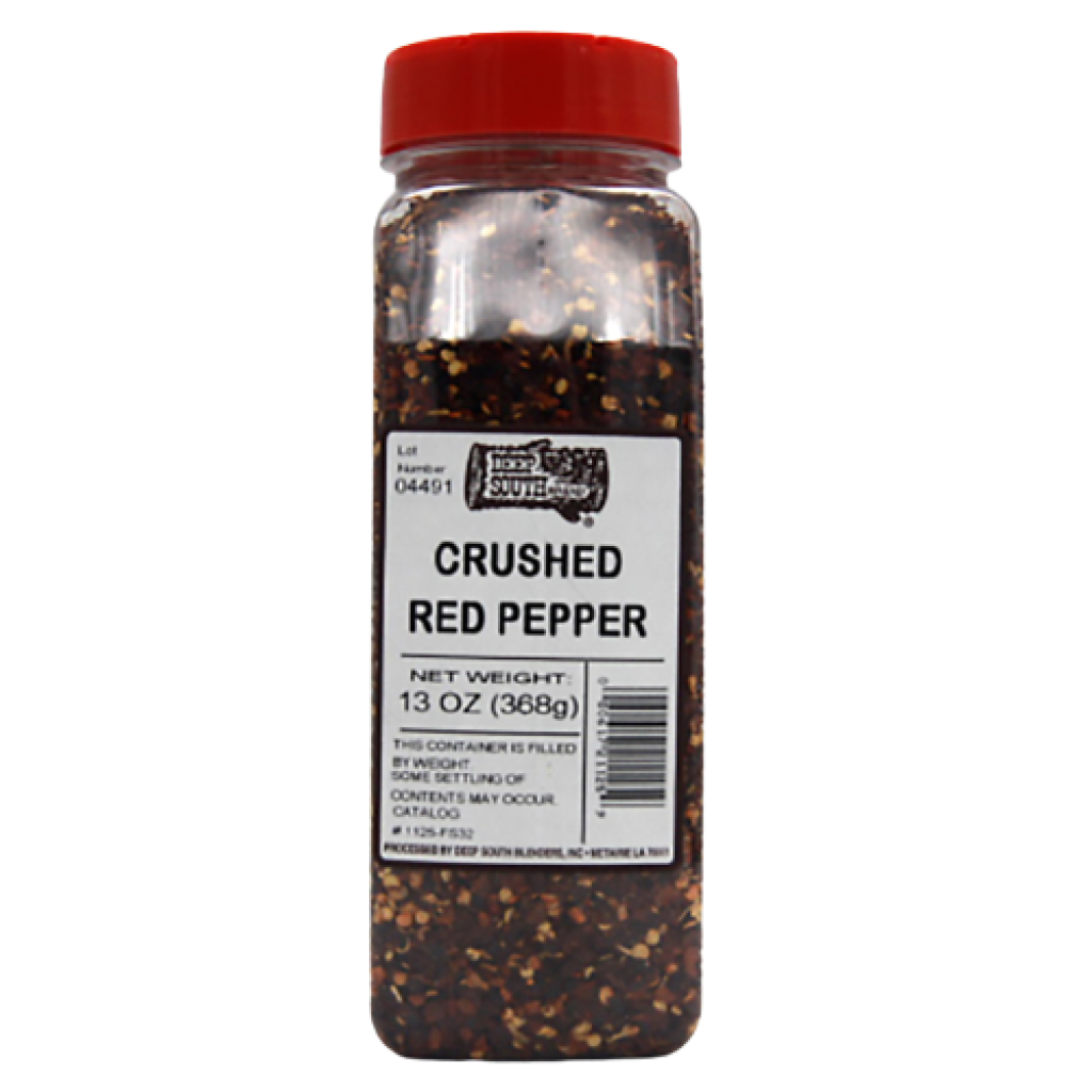 Ground Red Pepper Seasoning